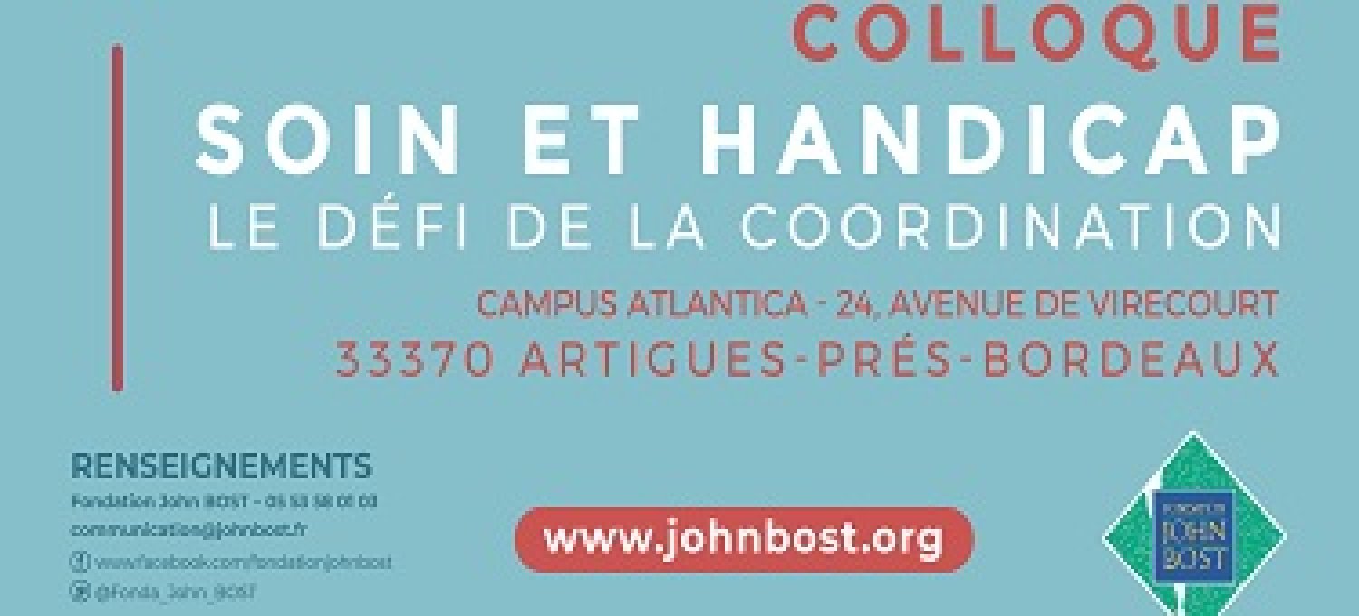 Fondation John Bost | ERENA Bordeaux